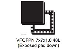 Leistungsverstärker FDA803D - STMicroelectronics | DigiKey